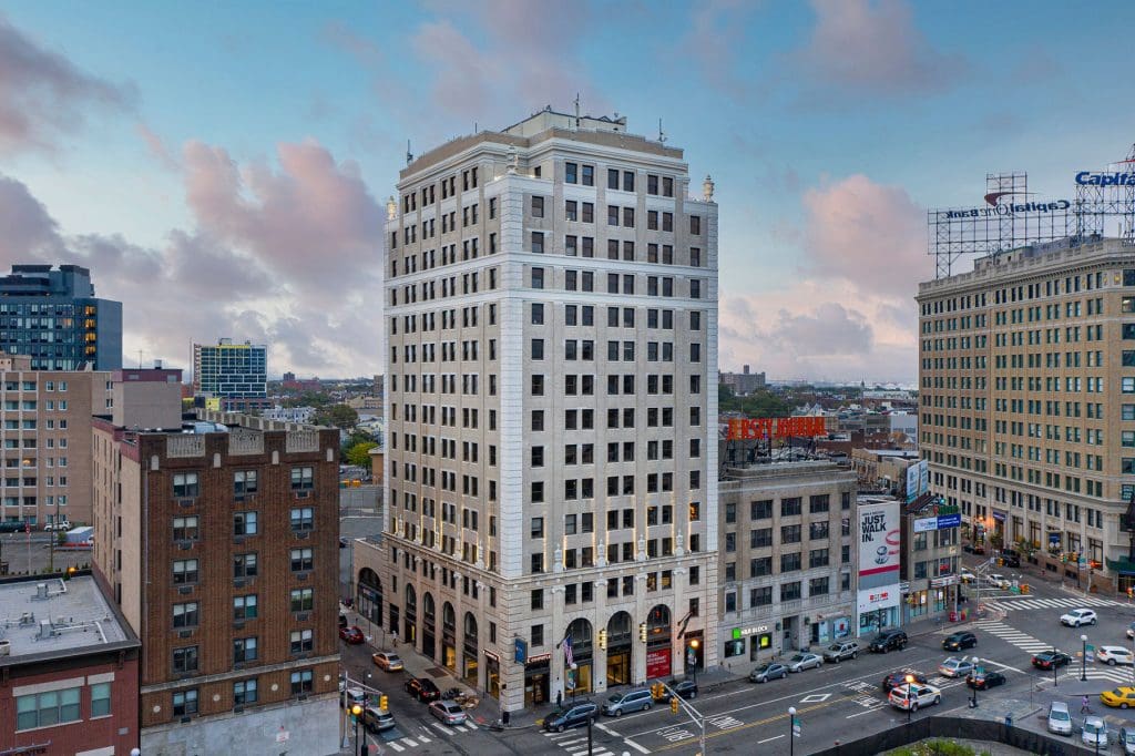 26 Journal Square - Kushner