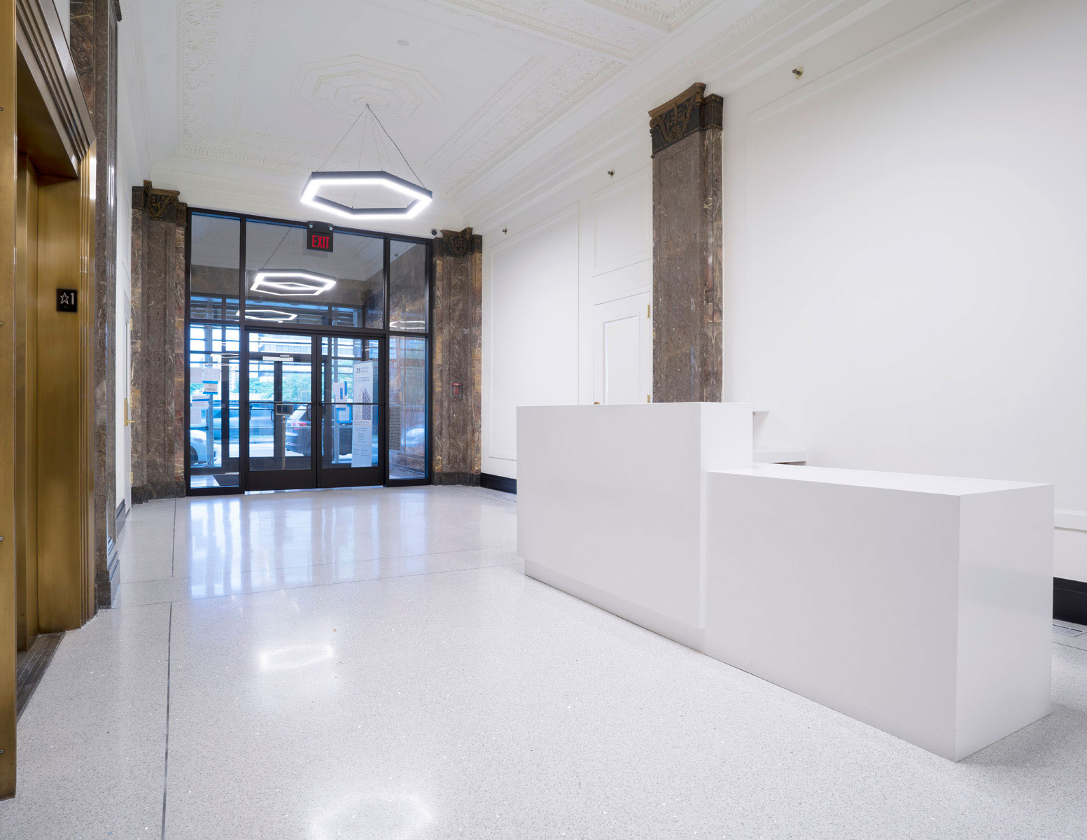 26 Journal Square - Kushner