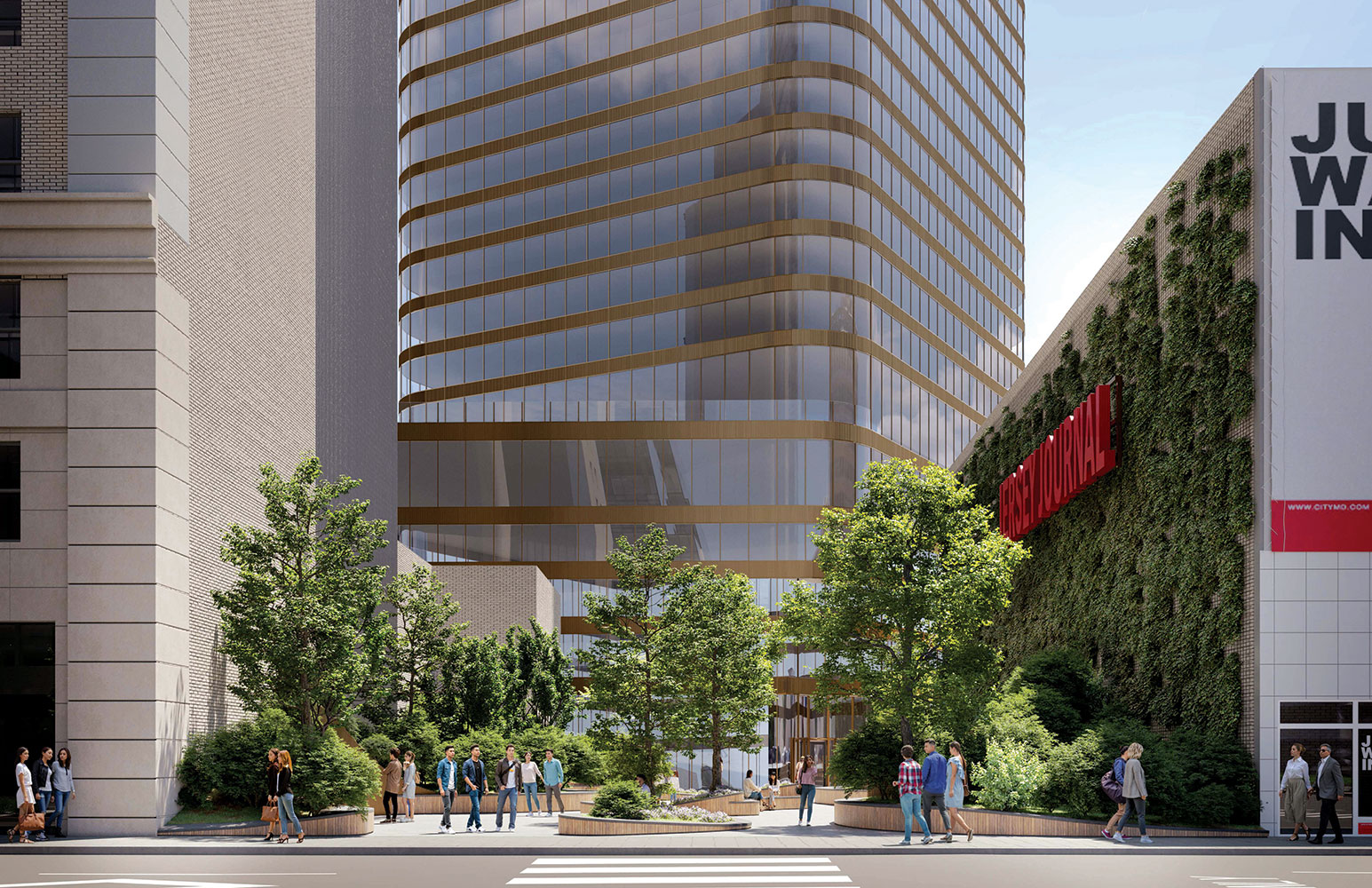 30 Journal Square - Kushner