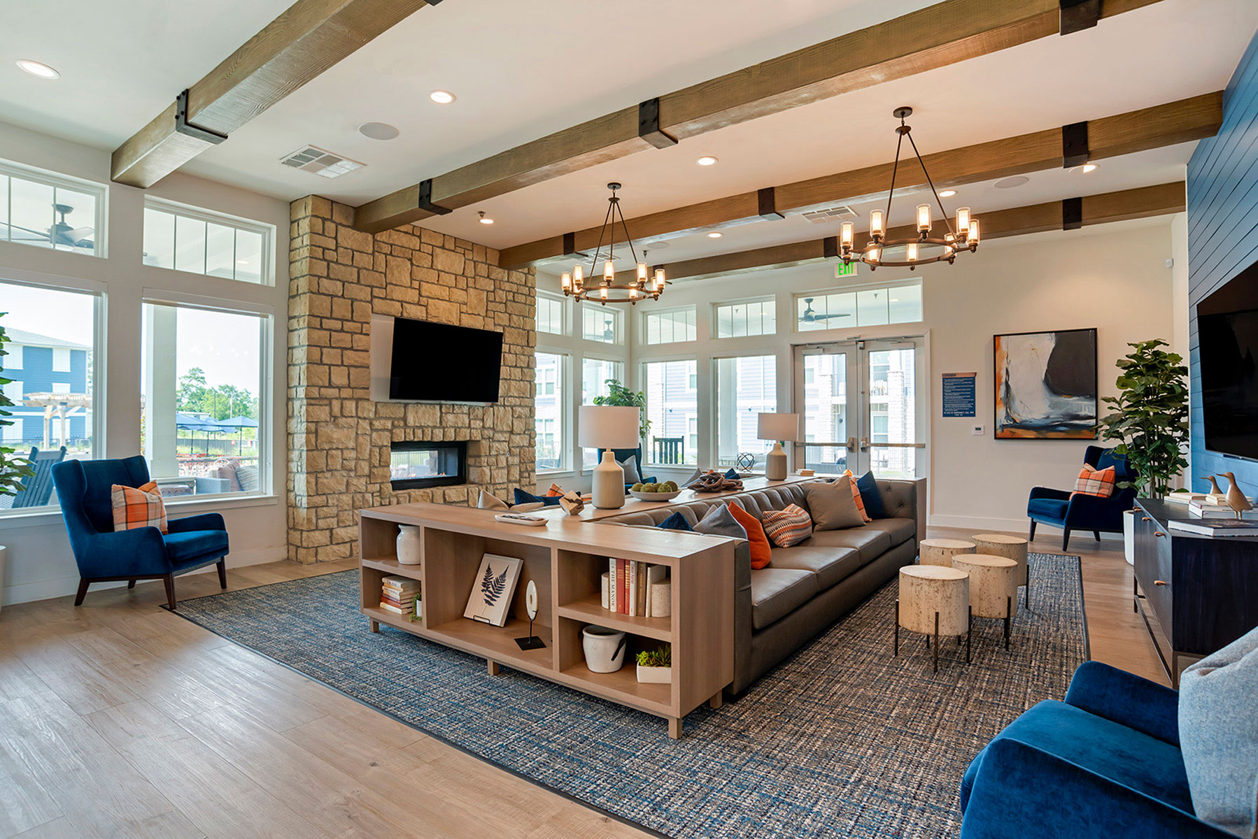 The Mason Fremaux Park - Kushner